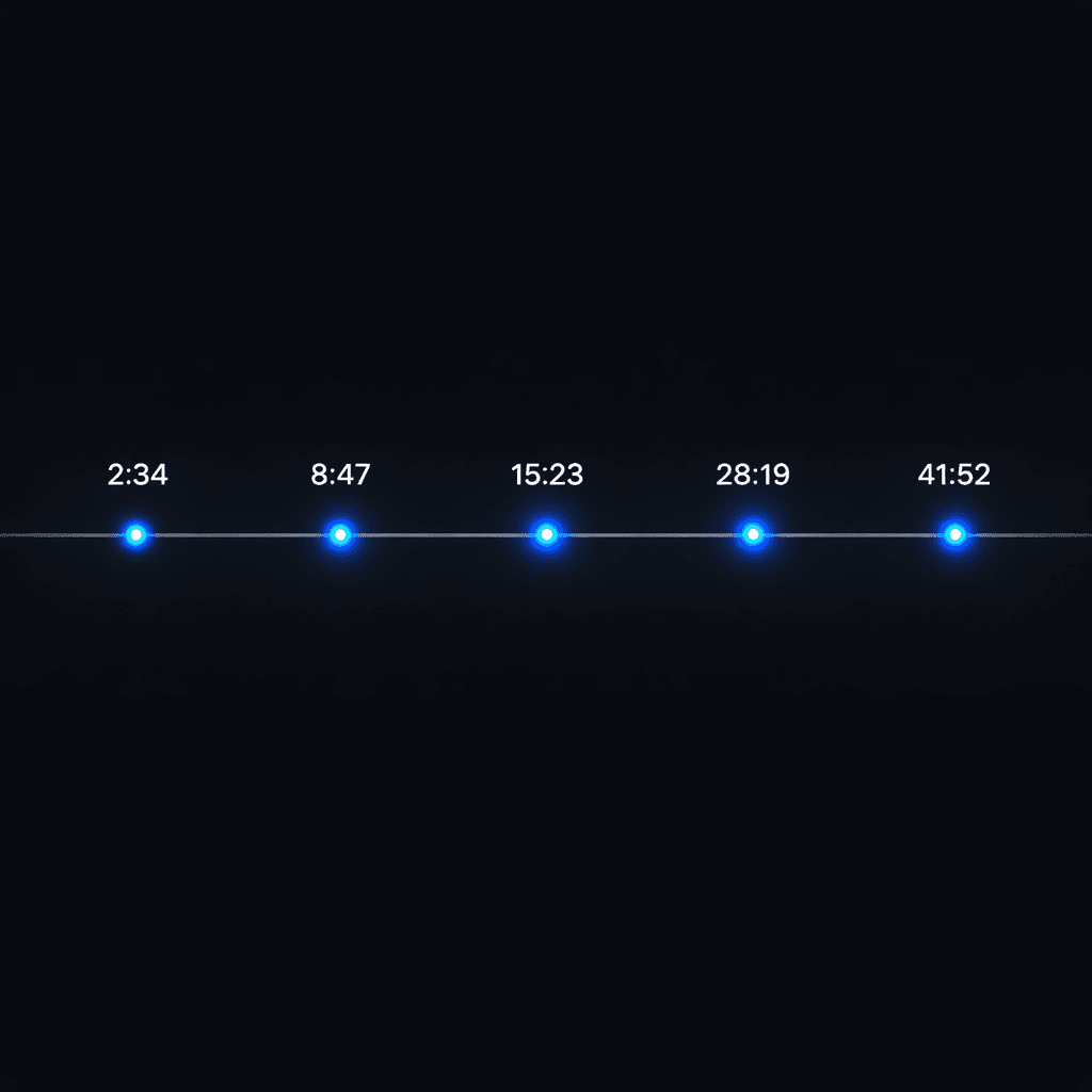 Klippy - Turn One Long Video Into 10 Viral Clips
